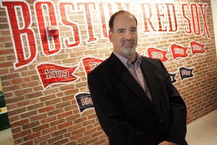 RIP to Art Martone, who taught me a lot about what it means to lead