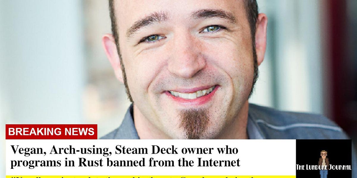 Funny Programming Pictures Part XVII - by Bryan Lunduke