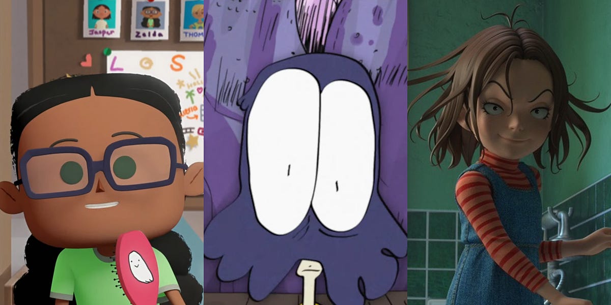 What's the Most Underrated Animation of the Year?