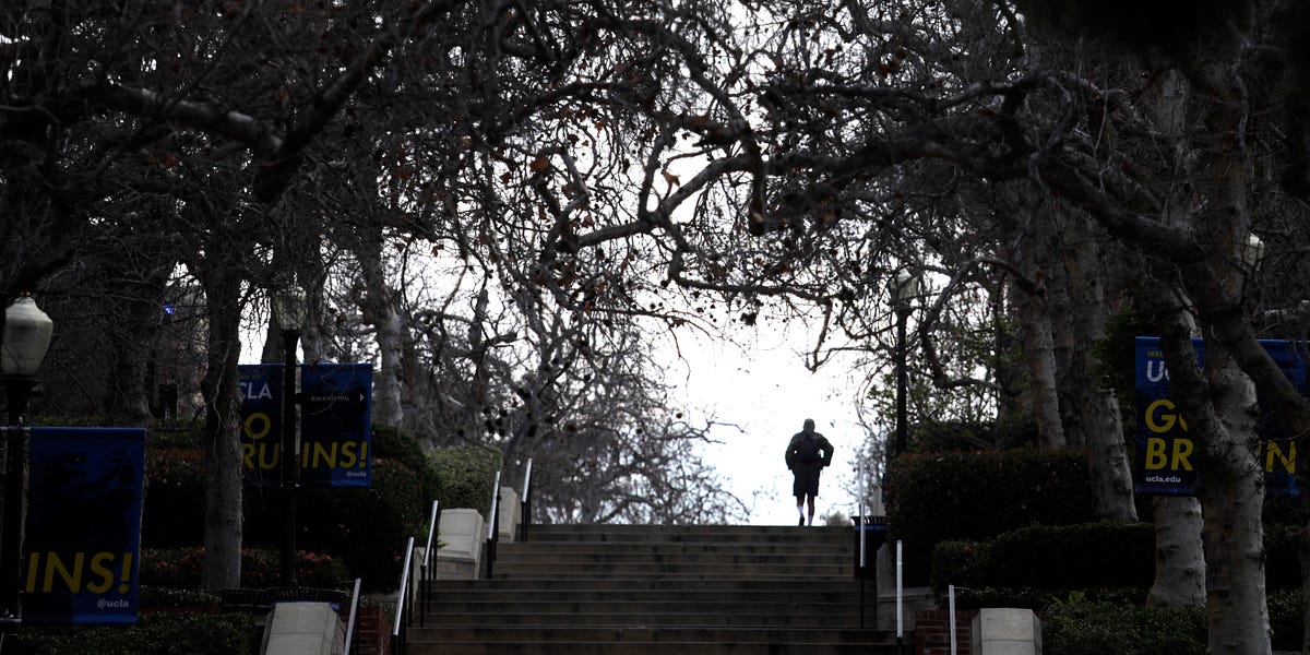 Why I'm Giving Up Tenure at UCLA - by Joseph Manson