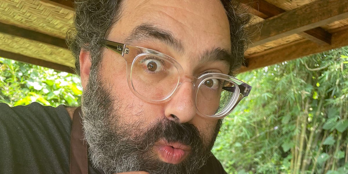 Now we're cooking! - by Michael Estrin - Situation Normal