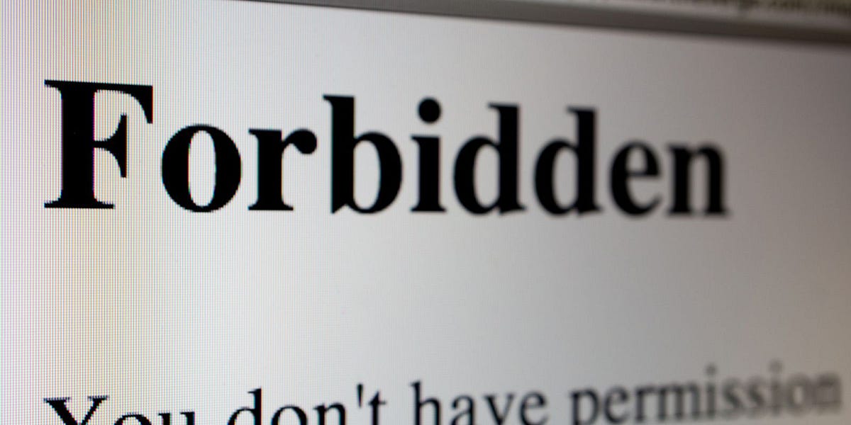 The Great Suppression - by Barrington Martin II