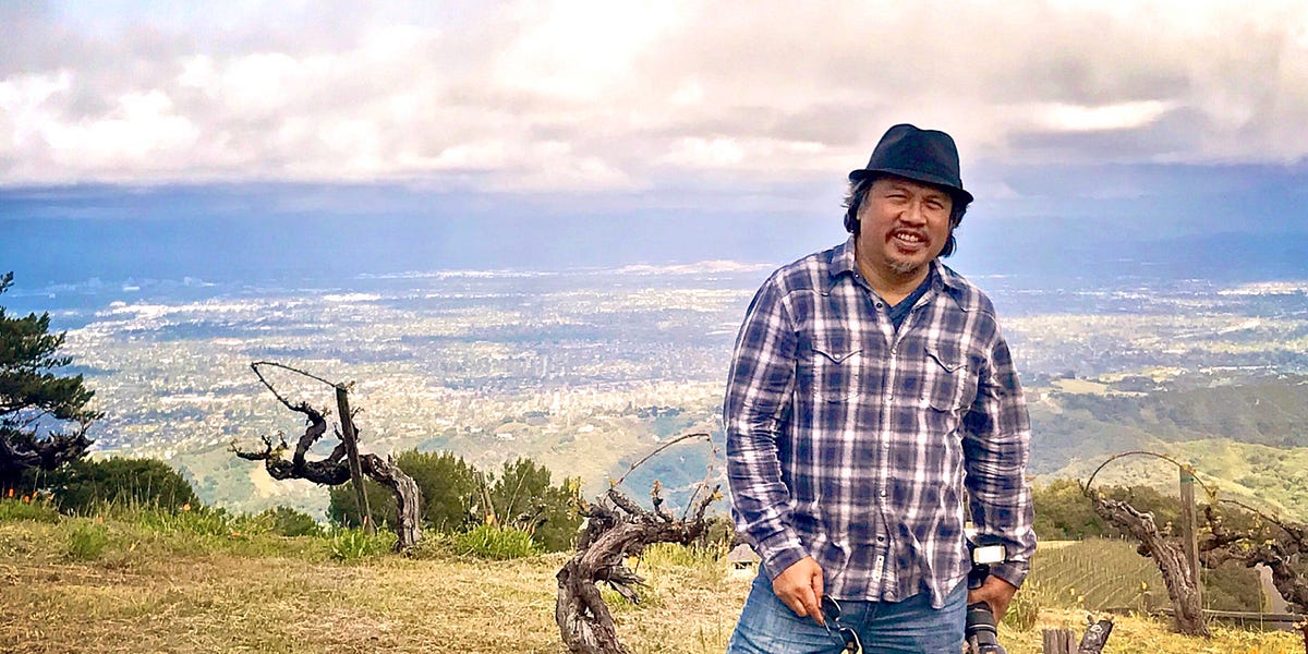 Randy Caparoso: The Ramble - by Tom Wark - Fermentation