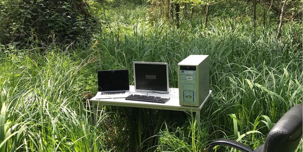 Yard Work Intro :) - by Hale Sheffield - Yard Work