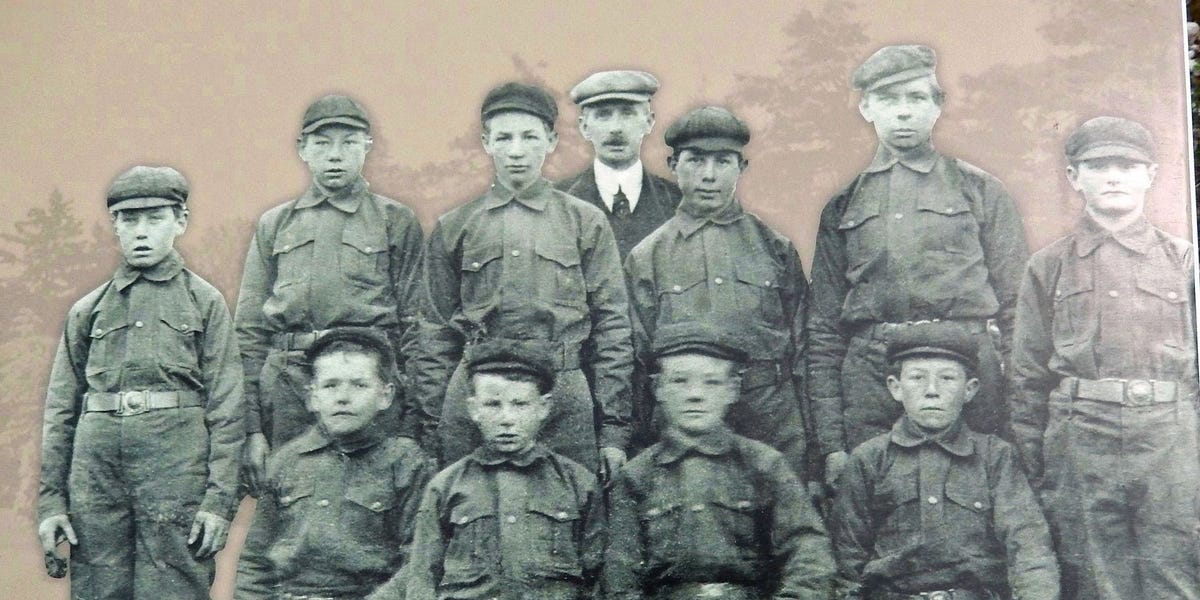 The Formation of Black Gangs and its History of Racism