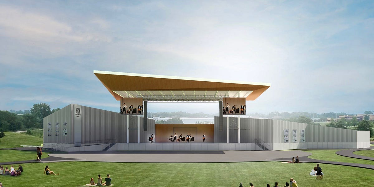 Orland Park officials give update on improvements planned for Schussler Park, Centennial Park West