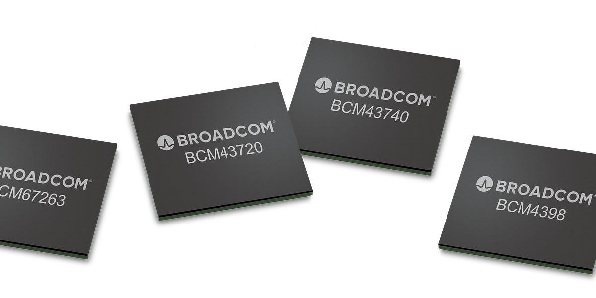 World of Wi-Fi Round Up - Broadcom adds speed and reliability with Wi ...