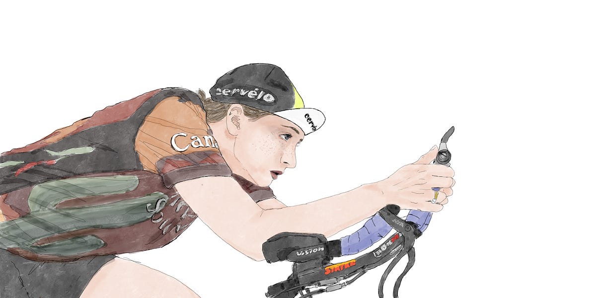 What To Read: Kate Wagner is capturing the thrill of professional cycling