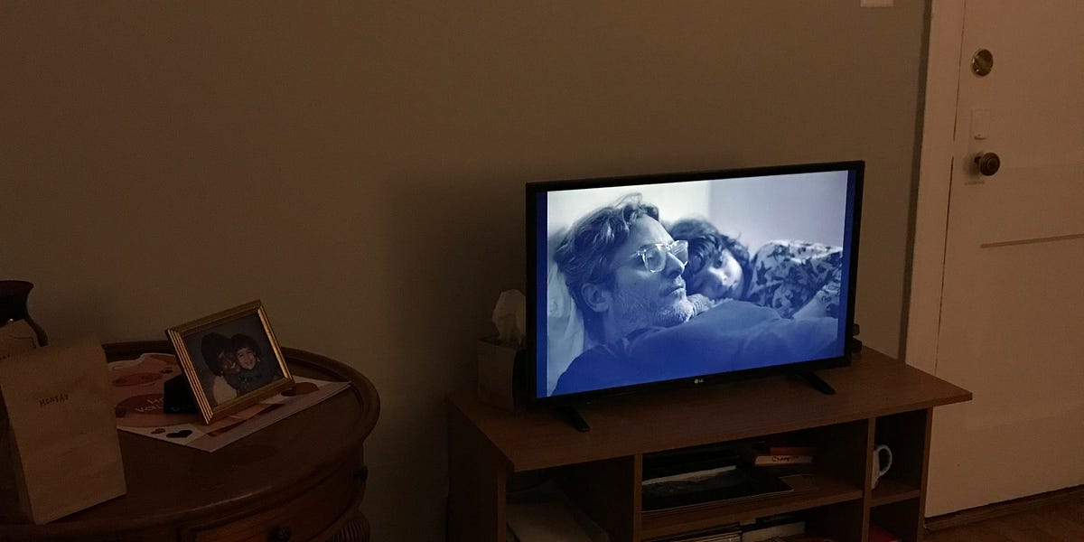 march2022 - by Maya McCoy - Preoccupied