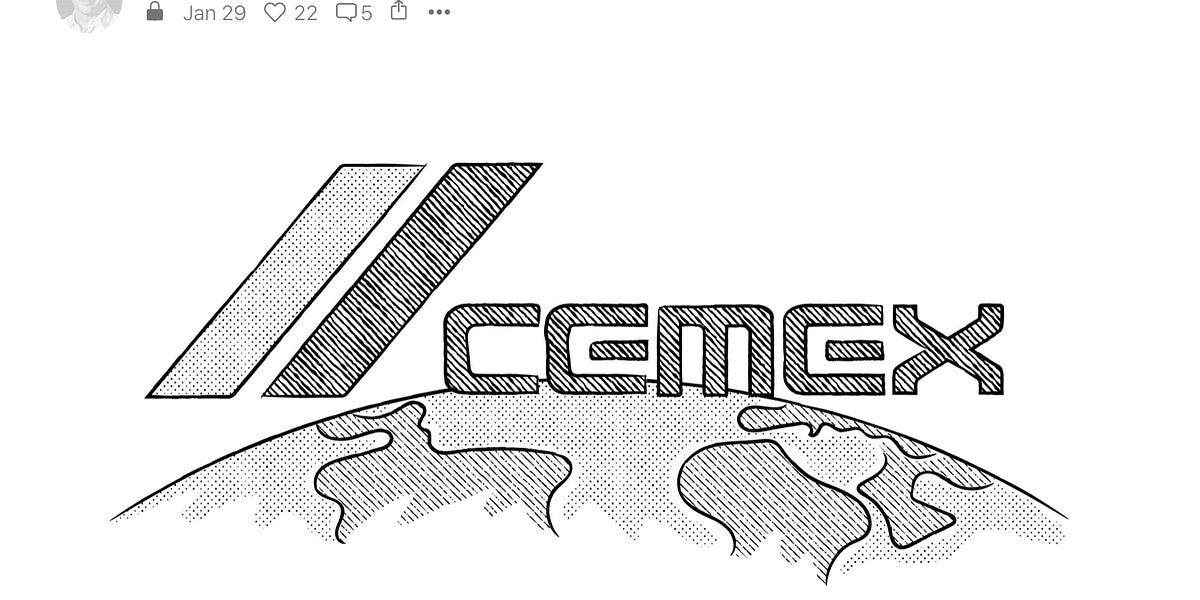 Cemex - by Cómplices - Whitepaper.mx