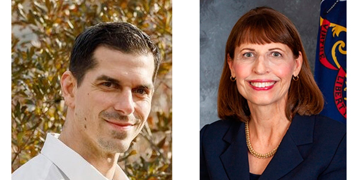 Milou Mackenzie, Kevin Branco again vye for state’s 131st House seat