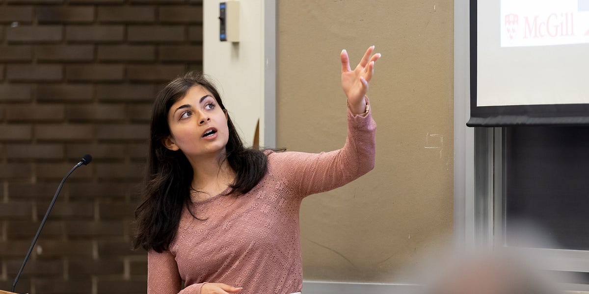 Q&A with Nada Ibrahim 🔬 - by Sachi - Invite Health