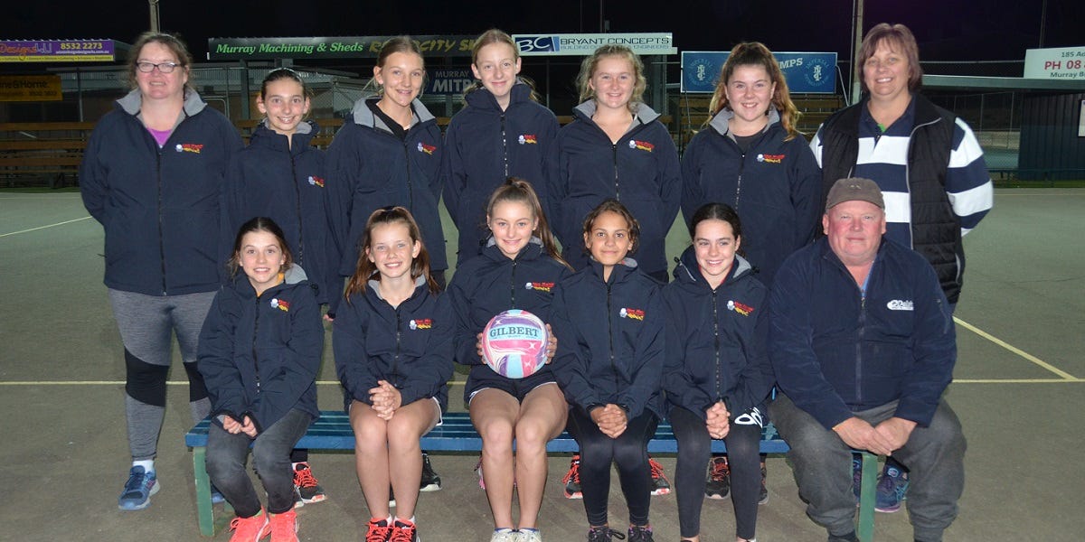 'This is their first stepping stone': River Murray netball's future ...