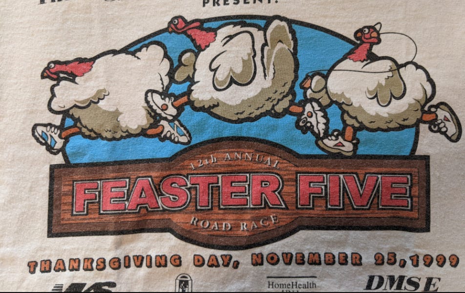 From the History Buzz Archives: A Feaster Five Redux