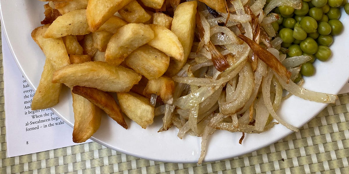 A Newcomer's Guide to London Food, part 1 - Vittles