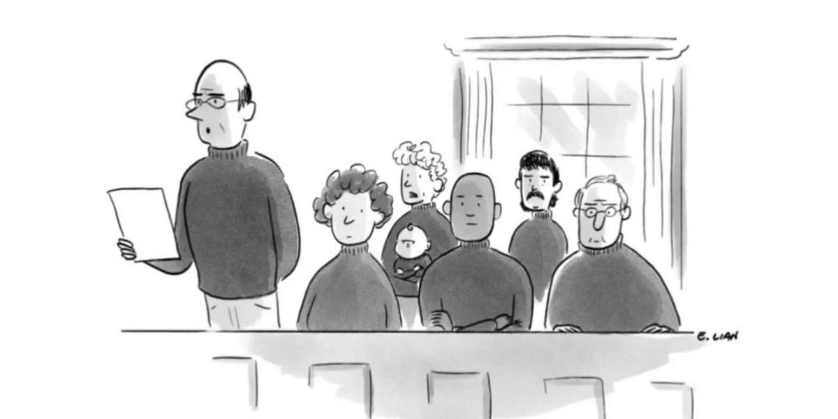 My 2022 Cartoons Wrapped ️ - by Evan Lian