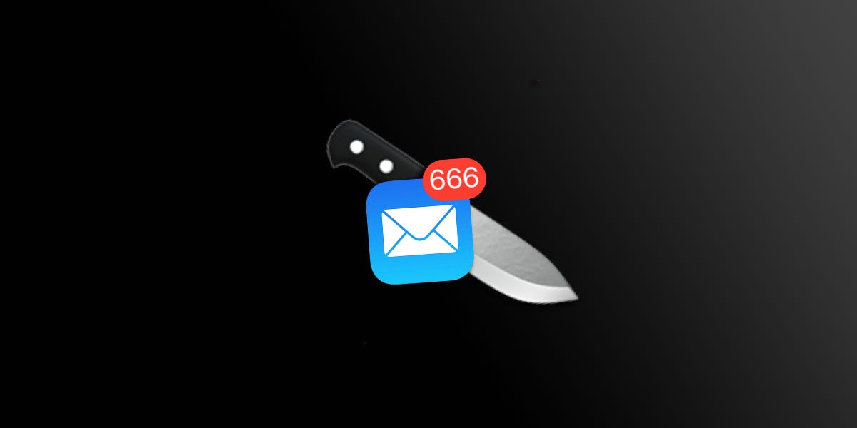 EMAIL AUTOPSY: CONJURER - by Seth Werkheiser