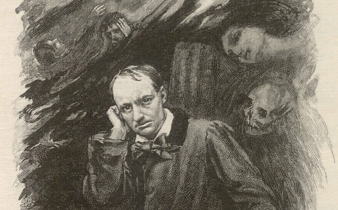 Extra: An explanation of ghosts, 1805 - by Andrew Chapman