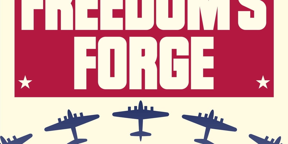 Book Review: "Freedom's Forge" - by Noah Smith - Noahpinion