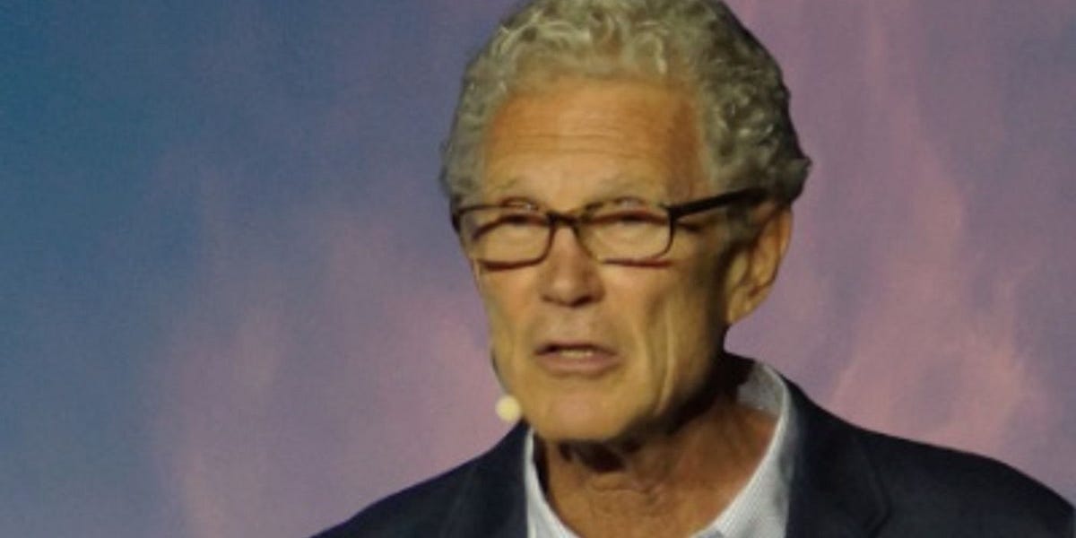 Dr. Dean Edell - by Richard L. Miller