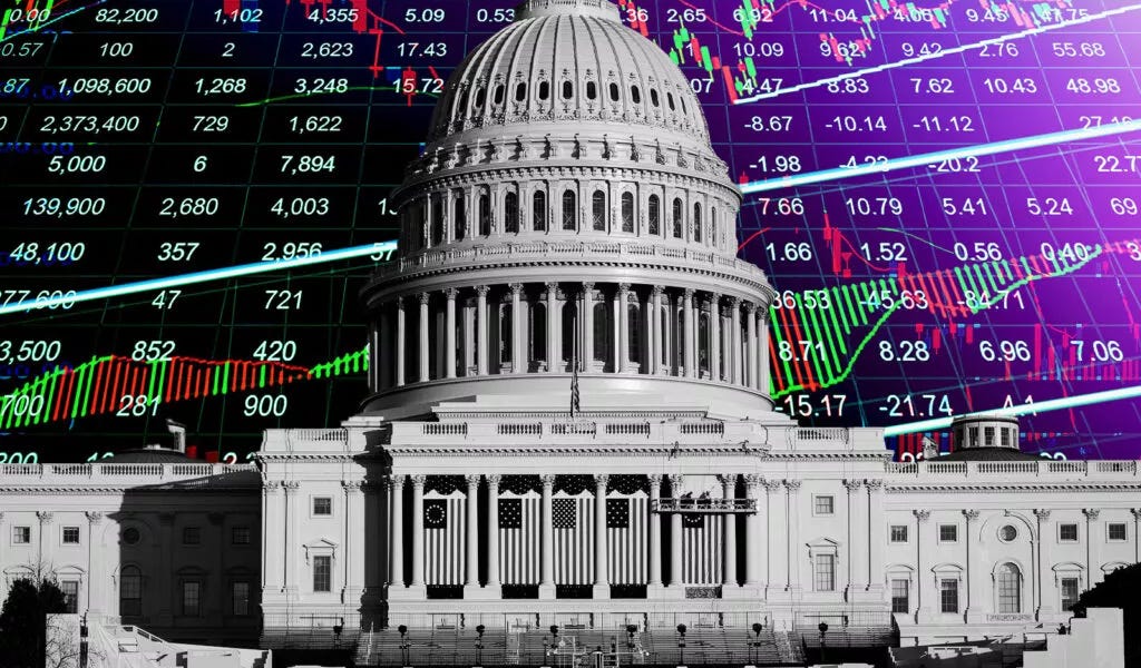 Members of Congress Crossing Ethical and Legal Lines in Trading Stocks
