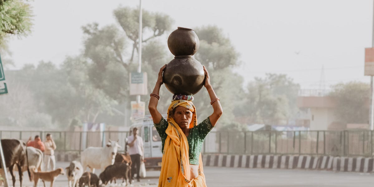 LIVELIHOOD ECONOMY CLAIMS THE SPOTLIGHT