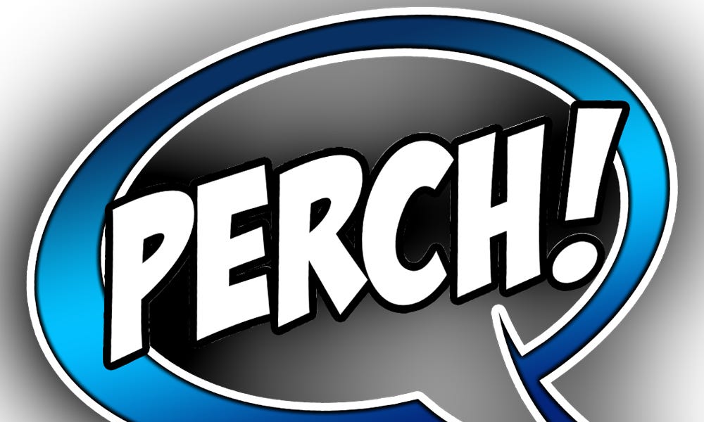 So... Substack, eh? - Comics, by Perch