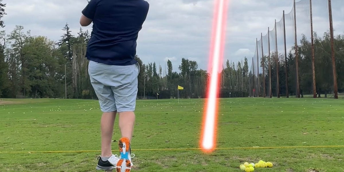 Shot tracer fails, flails, and bombs - by Joel Gunderson