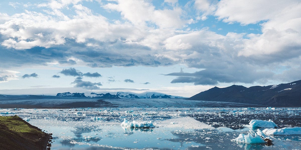 Climate Change - Topics Explained