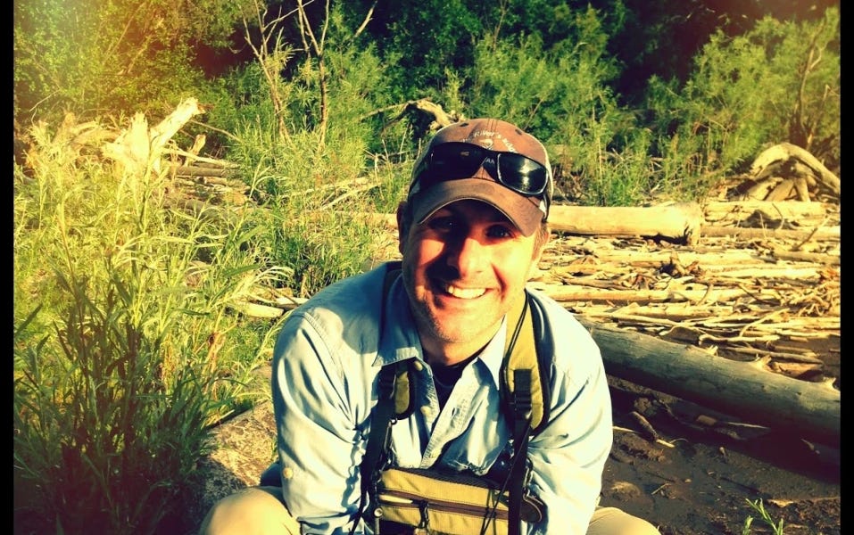 Stephen Camelio - The Savage Wonder Literary Blog