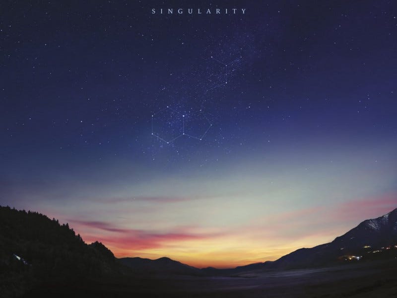 Jon Hopkins — Singularity - by Ferraia - Hipersónica