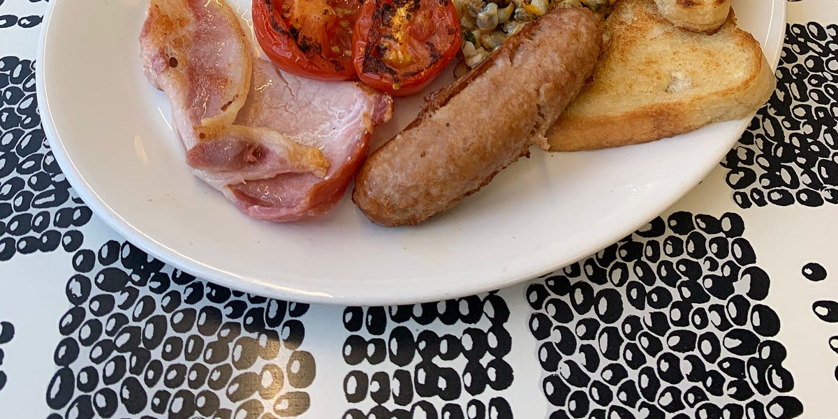 Live, Laugh, Laverbread - Vittles