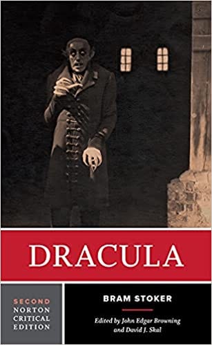 Bram Stoker's "Dracula" - by Elliot - Lone Peak Book Club