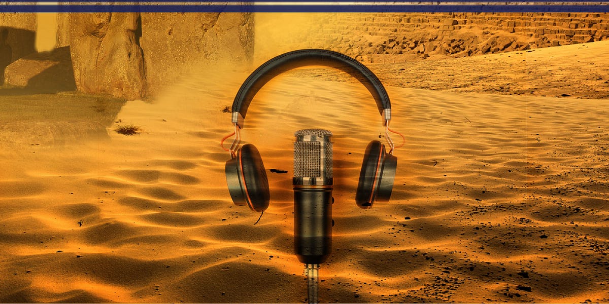 Introducing Ancient Origins Unleashed Podcast