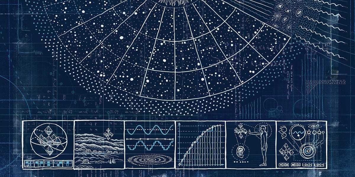 The Comet Is Coming – Hyper-Dimensional Expansion Beam The Comet Is Coming – Hyper-Dimensional Expansion Beam