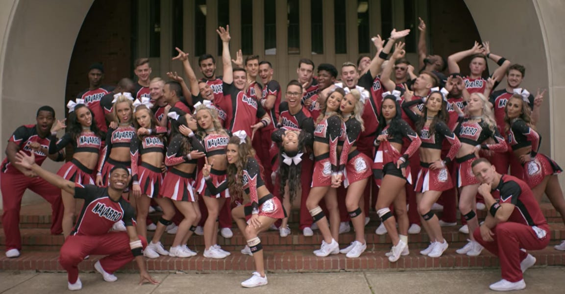 The Coming Collapse of a Cheerleading Monopolist