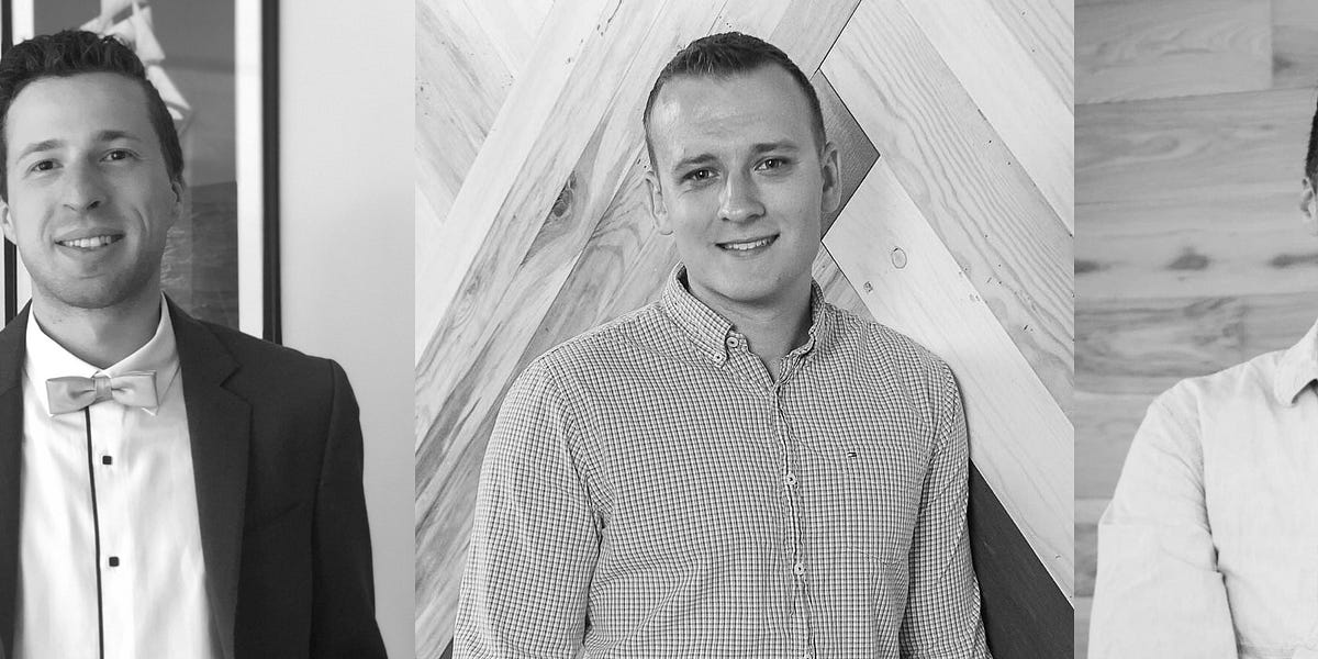 About Us - by Alex Koszycki - Assembly