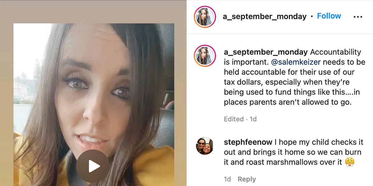 Public Schools Teach Hate and Intolerance