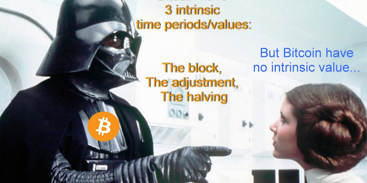 Darth giving a lesson to Leia - by DarthCoin ₿⚡️