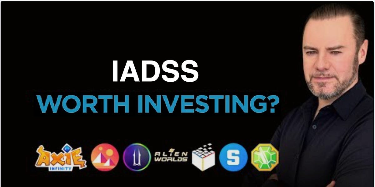 InvestAnswers IADSS Review - MindMessiah’s Newsletter