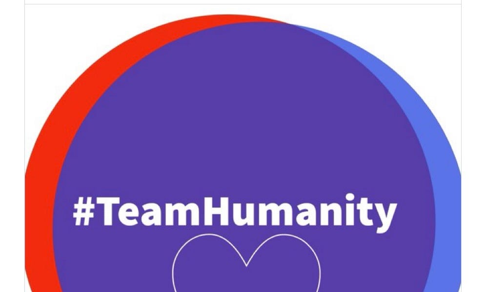 Team Humanity - Team Humanity Newsletter