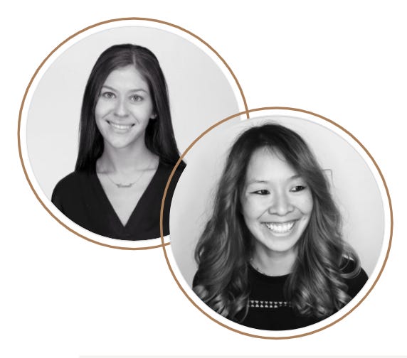 Founder Friday: Emma Harris and Melissa Tran, Co-Founders of EarlyDay