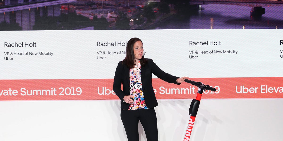 The Uber Directory - by Eric Newcomer - Newcomer