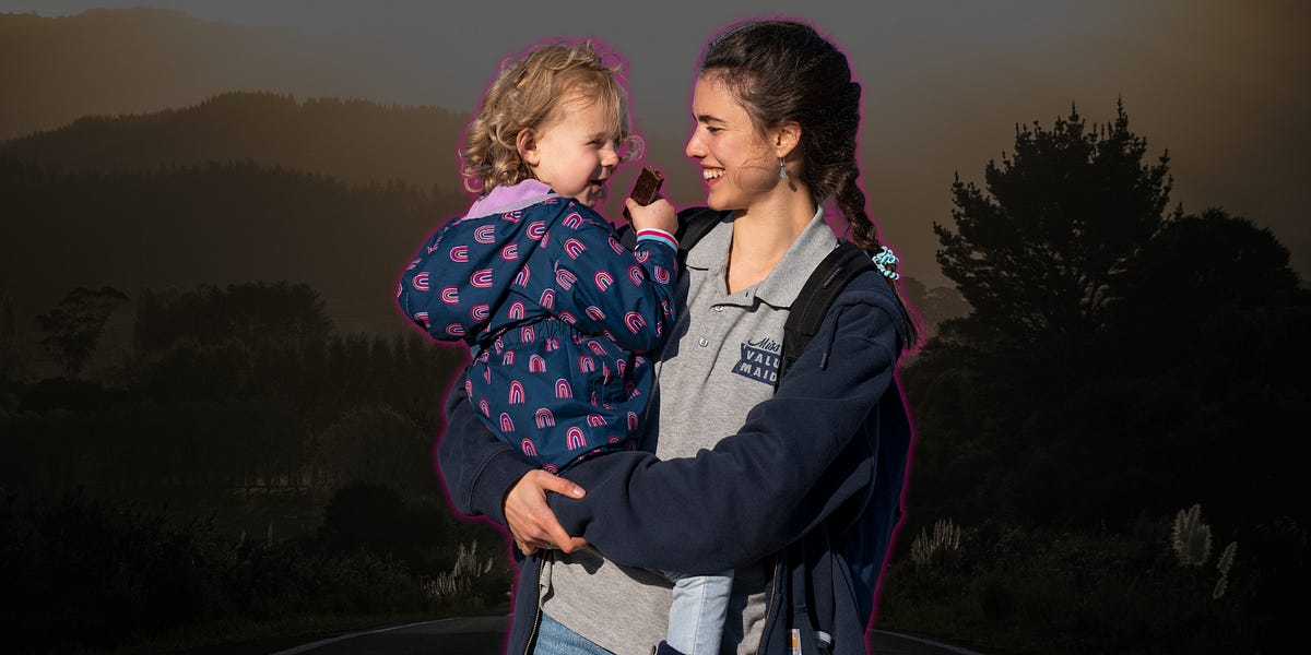 'Maid' And The Endless Work Of Being Poor