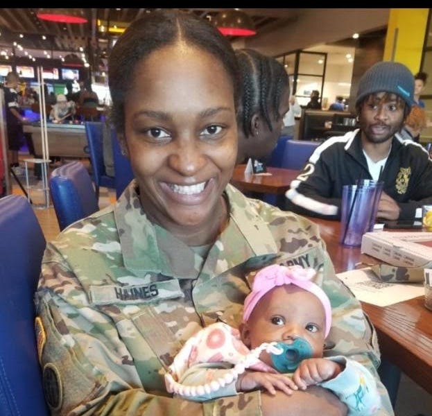 Seeking Justice: Whistleblower Shantaya Williams, 20-Year Army Vet ...