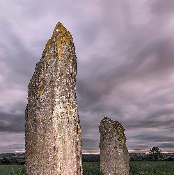 Stone to stone - by Ellowen - INHABIT