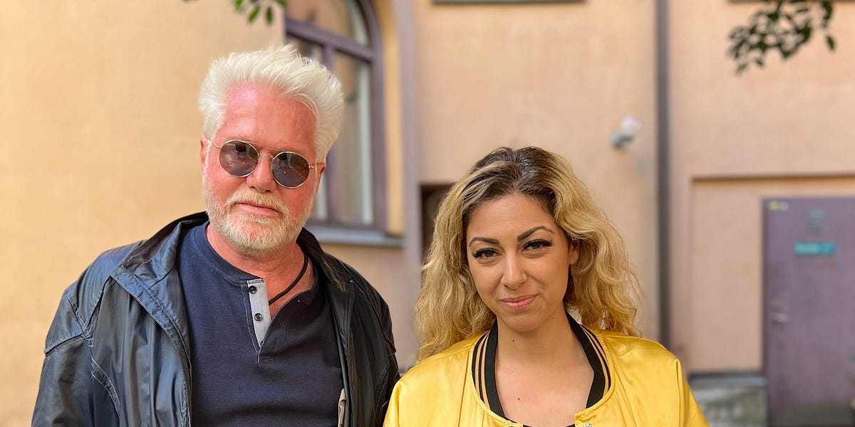 "Porrkungen" pratar känslor - Storyhood