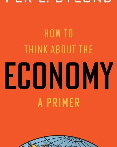 The Best Books for Learning Economics - by Admin
