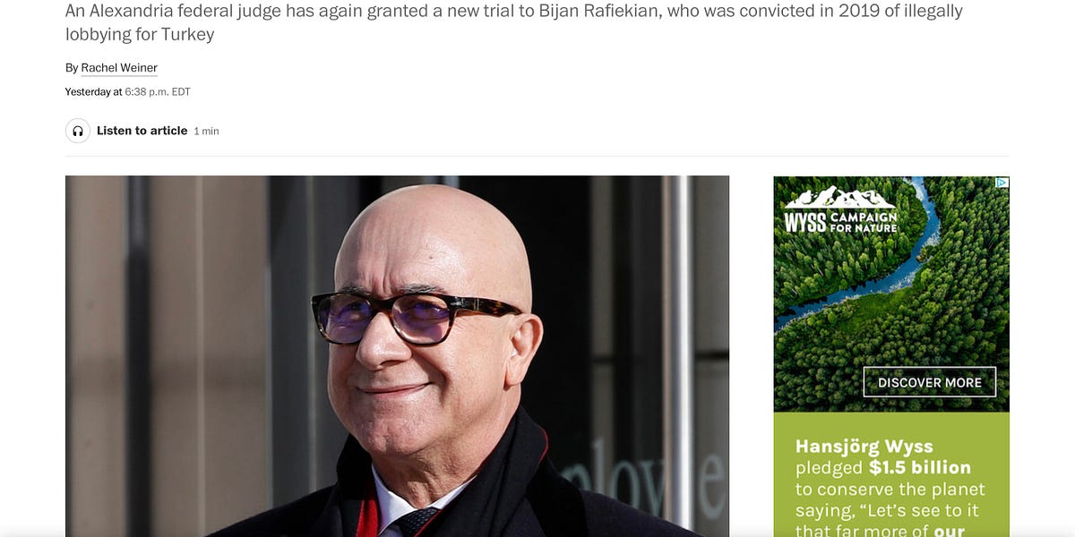 Bijan Kian Strikes Back - by Jim Stewartson