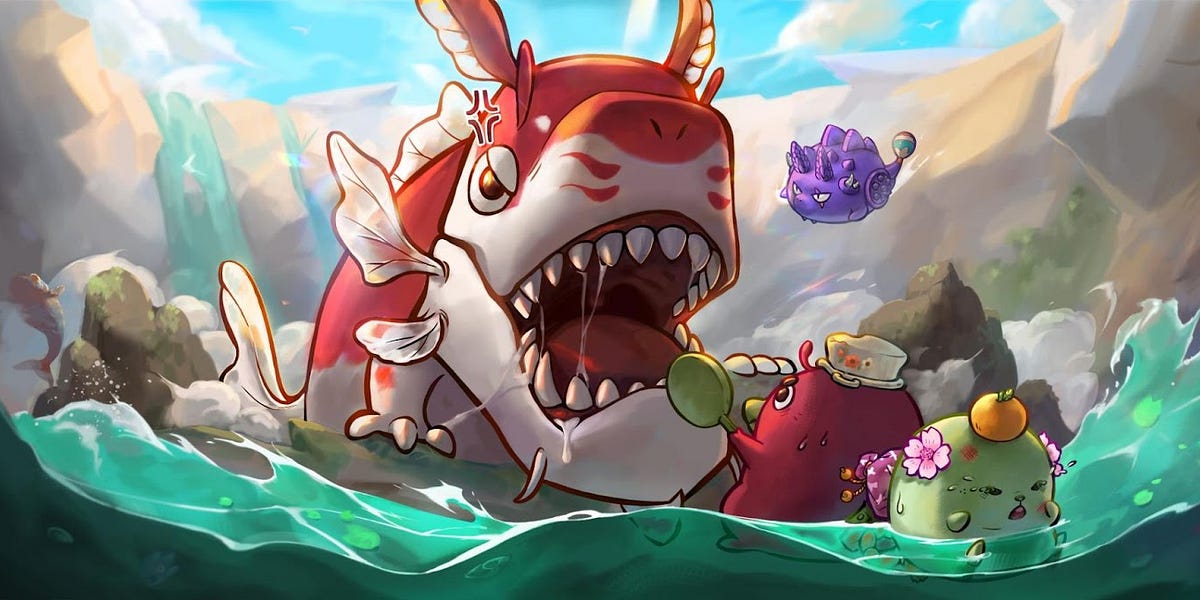 Axie Infinity: Origin is Coming! - by Axie Infinity